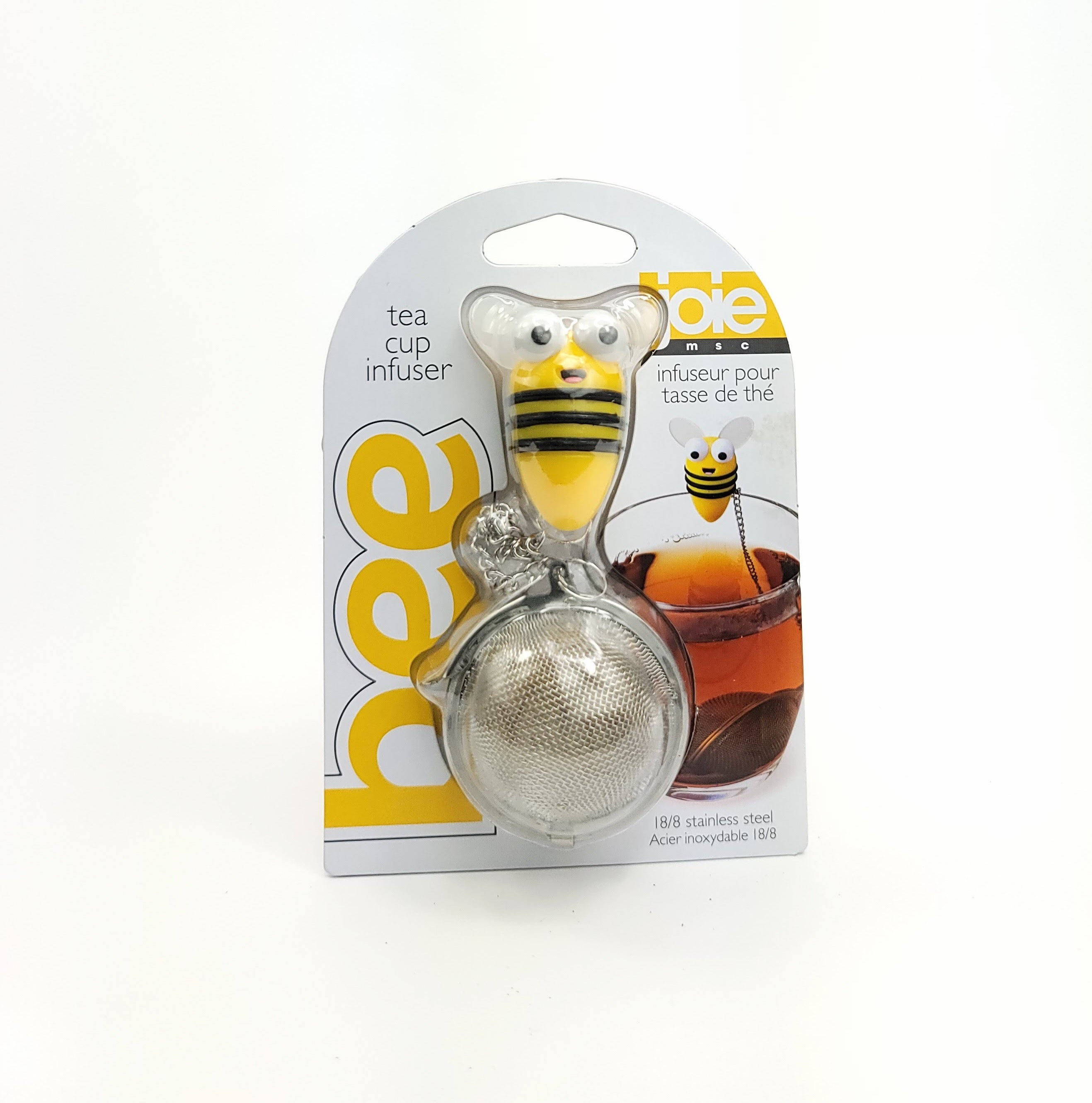 Bee Tea Infuser – The Sweet Tea Company